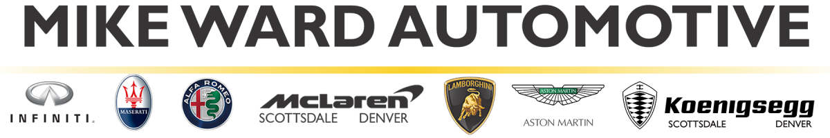 Mike Ward Automotive Group | Luxury Vehicles in Colorado and Arizona