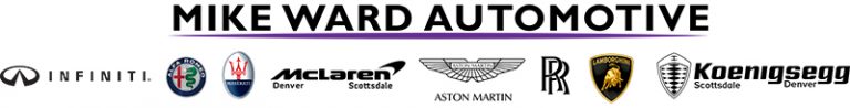 Mike Ward Automotive Group | Luxury Vehicles in Colorado and Arizona